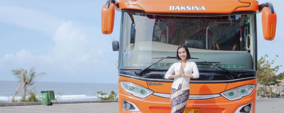 Bali Bus - WAITRAV BALI DMC