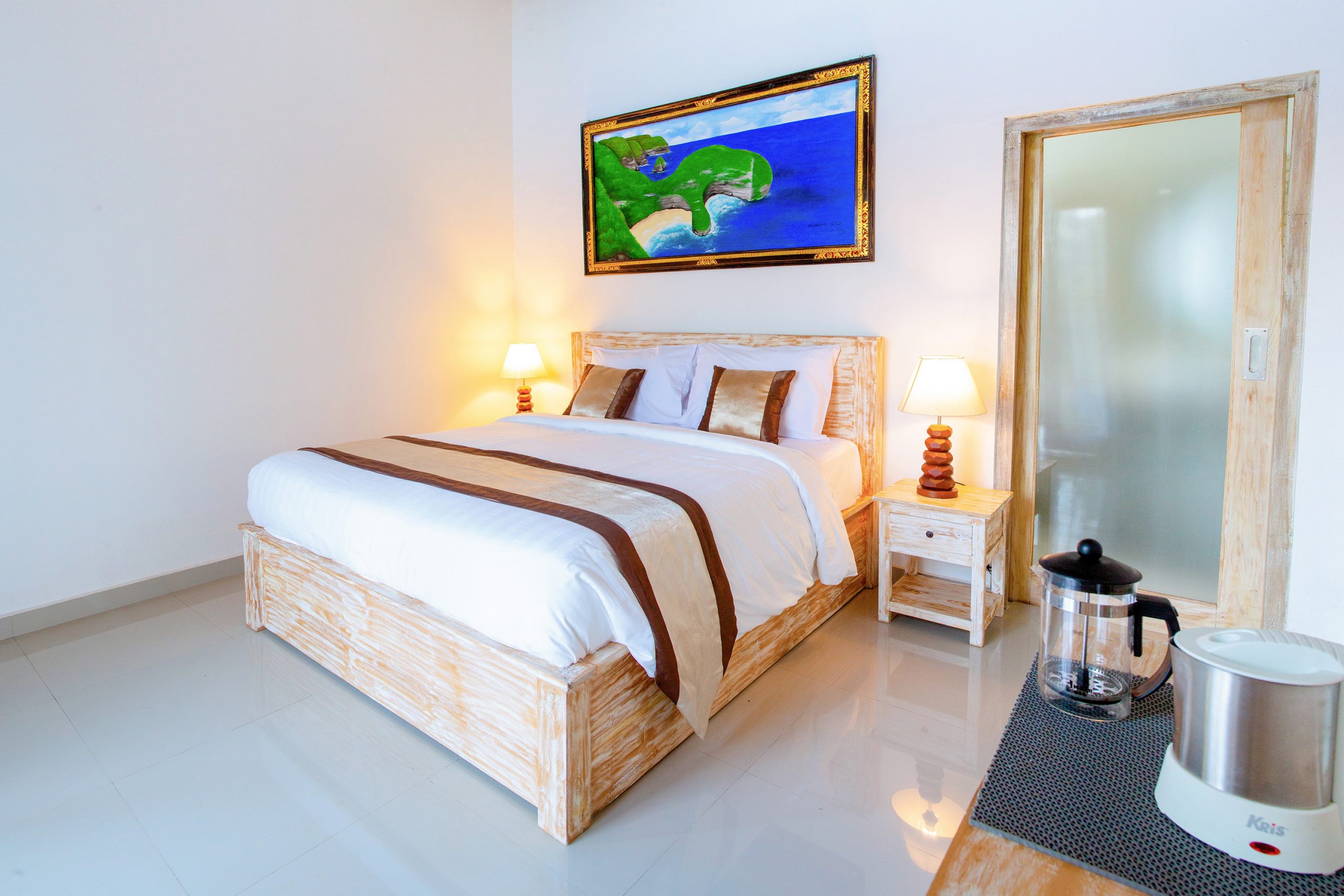 Kayu Kuning Cottage - WAITRAV BALI DMC