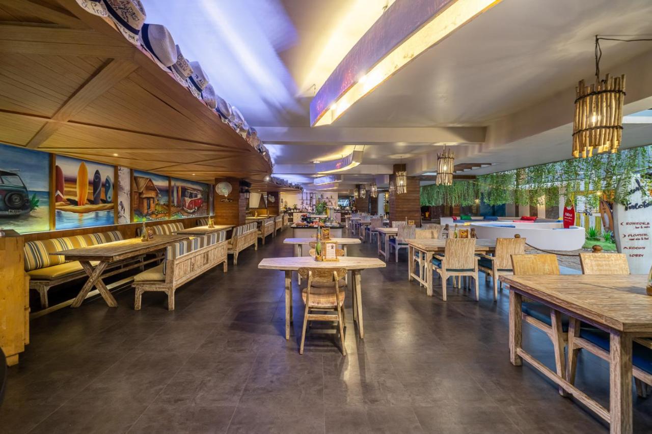 Bliss Surfer Hotel - WAITRAV BALI DMC