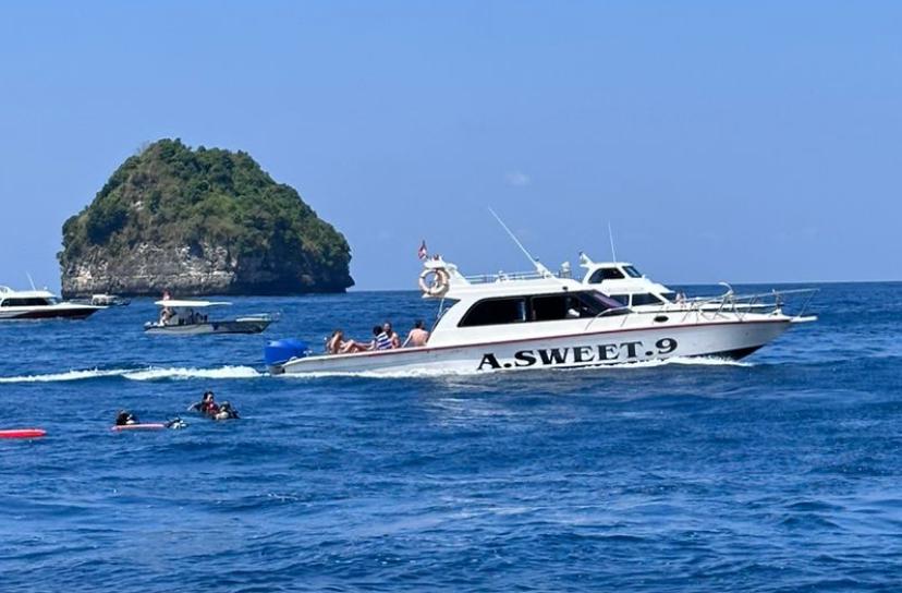Snorkeling and West Nusa Penida Tour by charter speed boat - WAITRAV ...